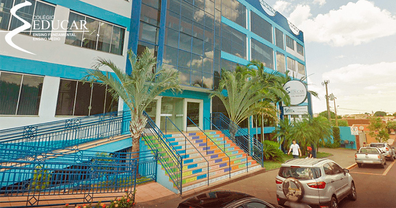 Ensino Fundamental - Colégio Educar